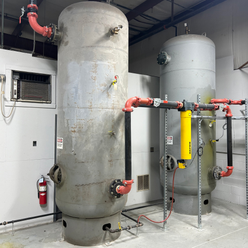 Compressed Air Systems