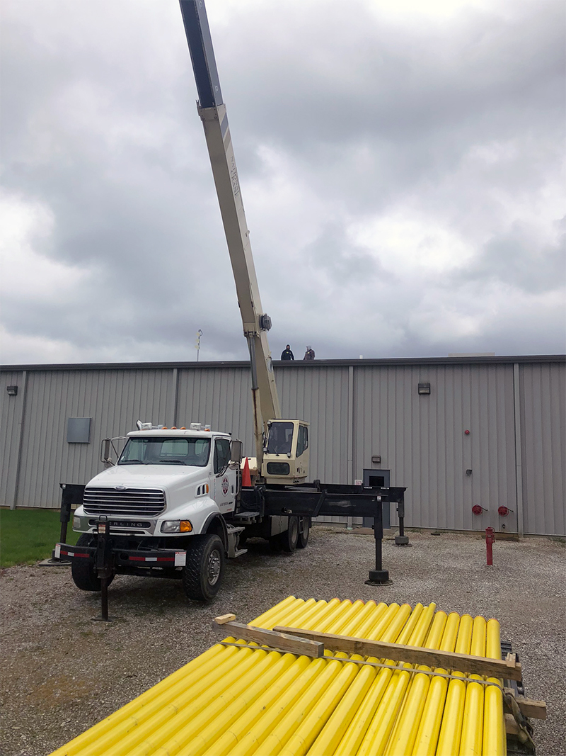 Crane Services