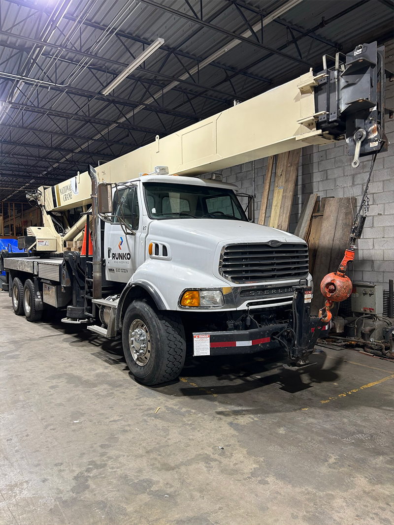 Crane Services